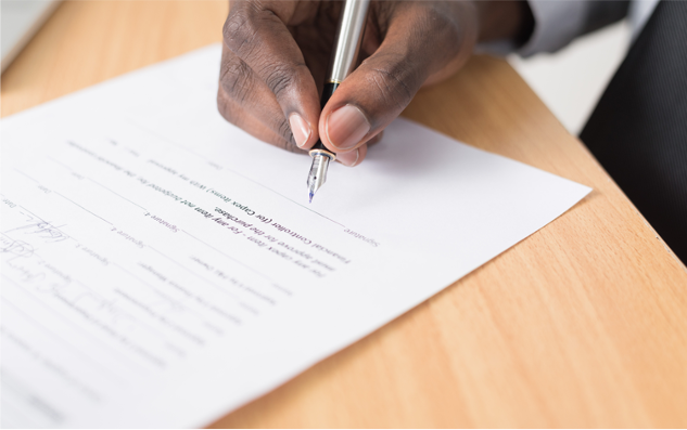 The ultimate guide to roles within a Will | Registered Documents